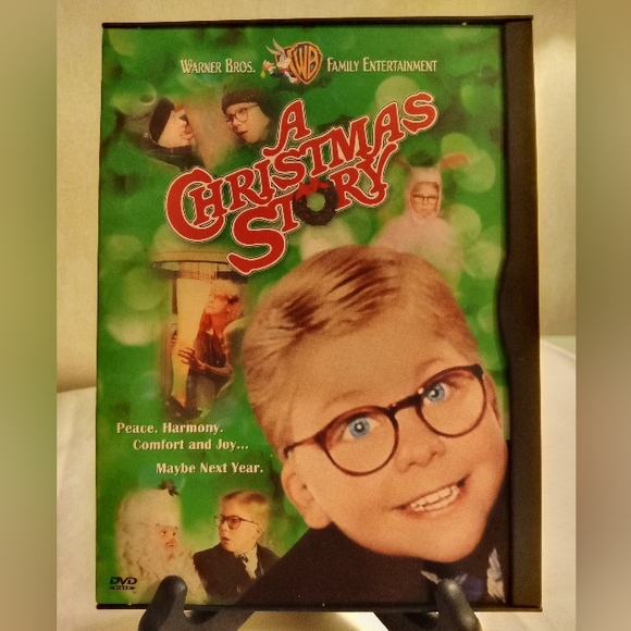 Warner Bros. | Media | A Christmas Story Dvd | Poshmark